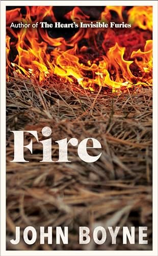 Book Review of Fire - New Books Playground