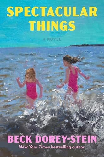 Book Review of Spectacular Things - New Books Playground